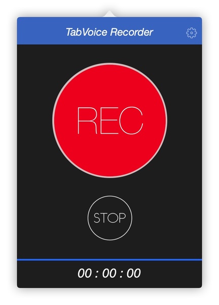 Tab Voice Recorder Pro 1.4 录音软件 破解版 - Mac软件