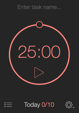 Be Focused Pro 2.4.2 破解版 工作和学习的计时器 - Mac软件