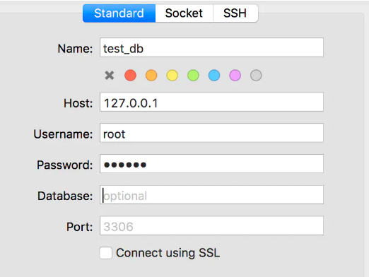 Sequel Ace 3.5.2 MySQL/MariaDB 数据库管理 - Mac软件