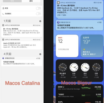 macOS BigSur 正式版上线，评测来了 - Mac软件