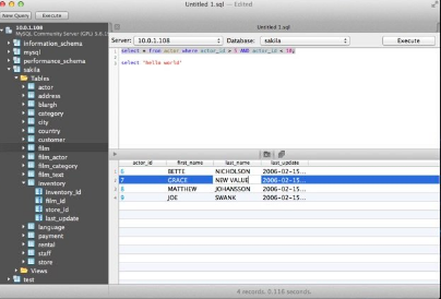SQLPro for MySQL 2023.07 MySQL管理工具 - Mac软件